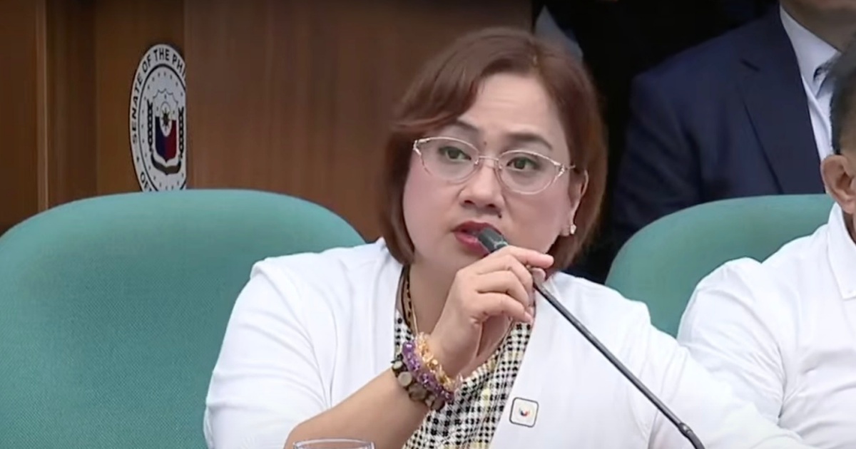 Sarah Discaya claims viral interview about 'gateway' to fortune through DPWH contracts 'spliced ...